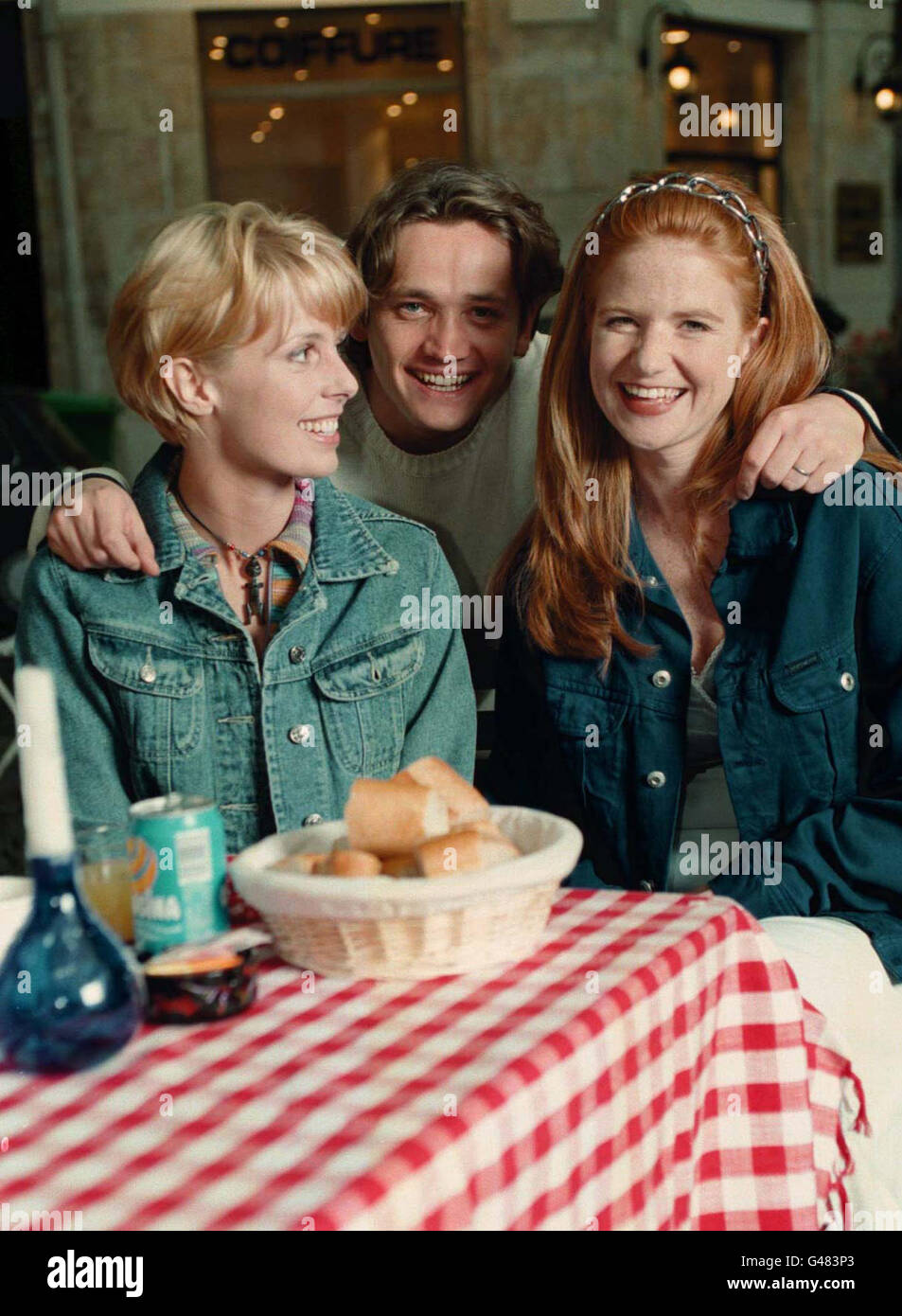 Sophie lawrence eastenders hi-res stock photography and images - Alamy