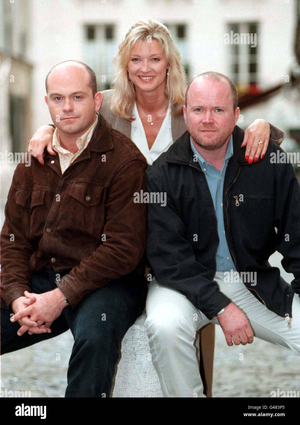 1990s Family Photo Stock Photos & 1990s Family Photo Stock Images - Alamy
