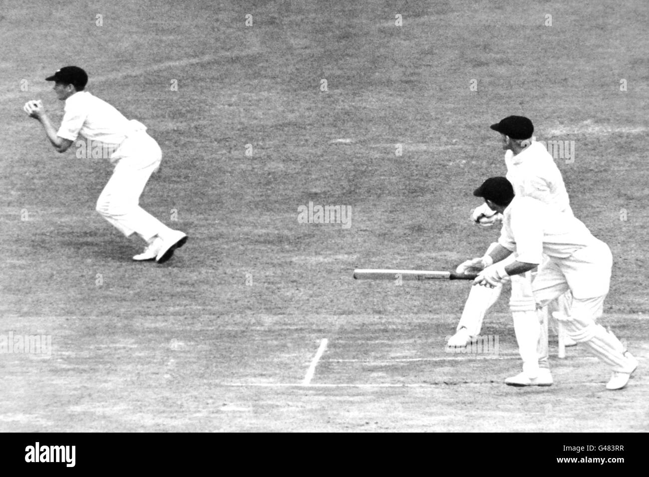 Cricket - First Test Match - England v New Zealand - Third Day - Lord's ...