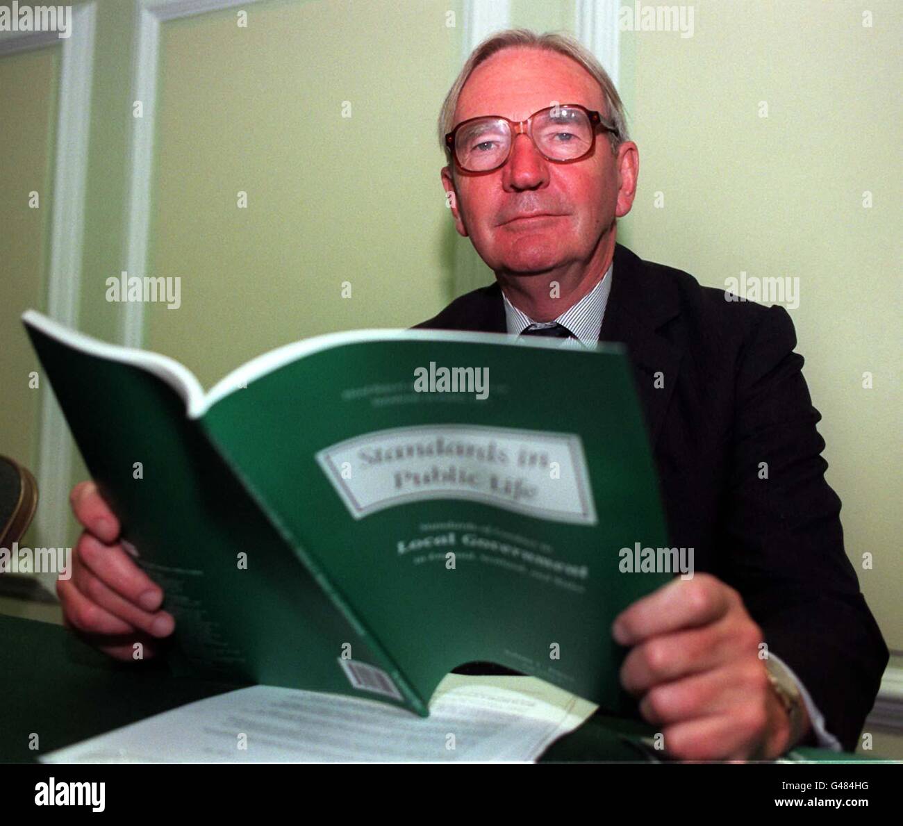 Lord nolan hi-res stock photography and images - Alamy