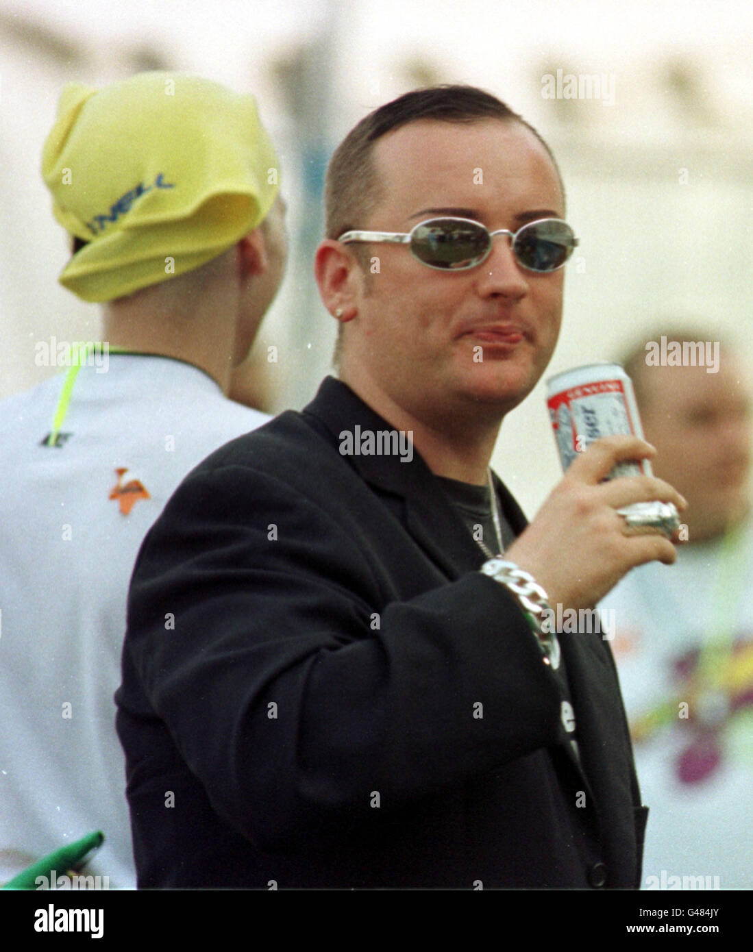 Boygeorgebirthday hi-res stock photography and images - Alamy