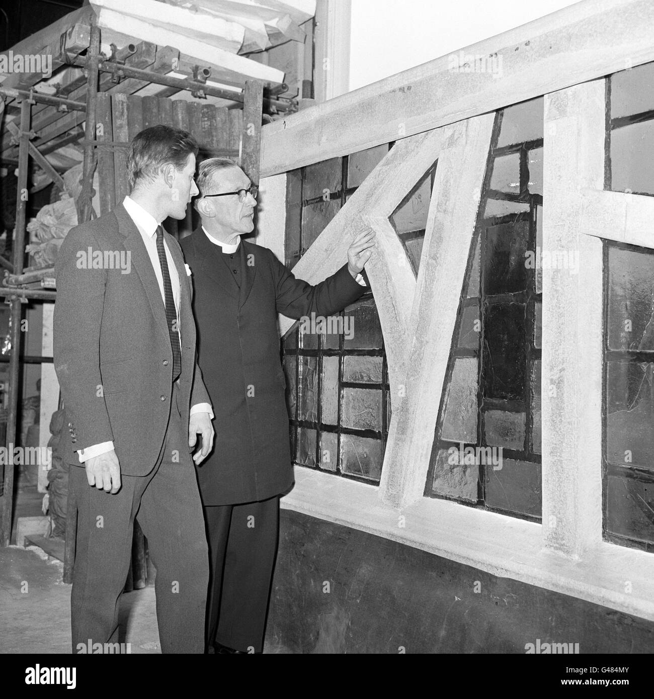 News religion tower Black and White Stock Photos & Images - Alamy