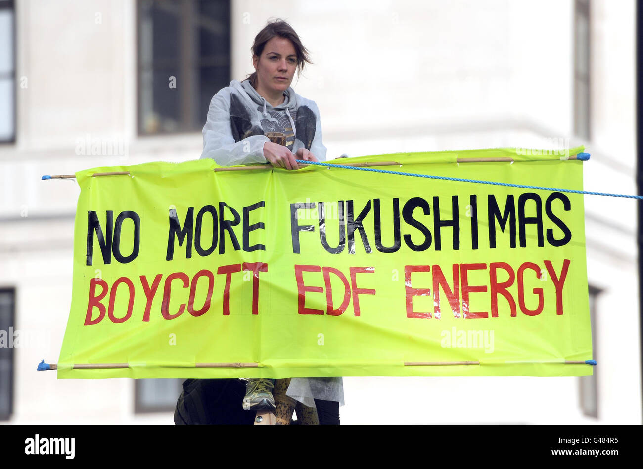 Anti nuclear energy hi-res stock photography and images - Alamy