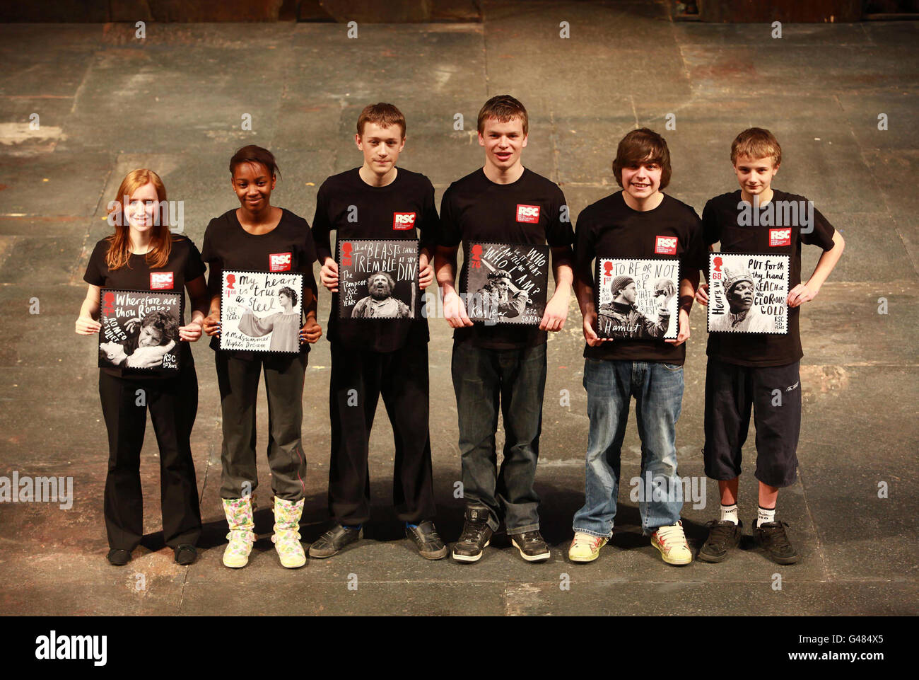 (From left to right) Ellie Richards,19, Sarah Seaton, 18, Verney Cull ...