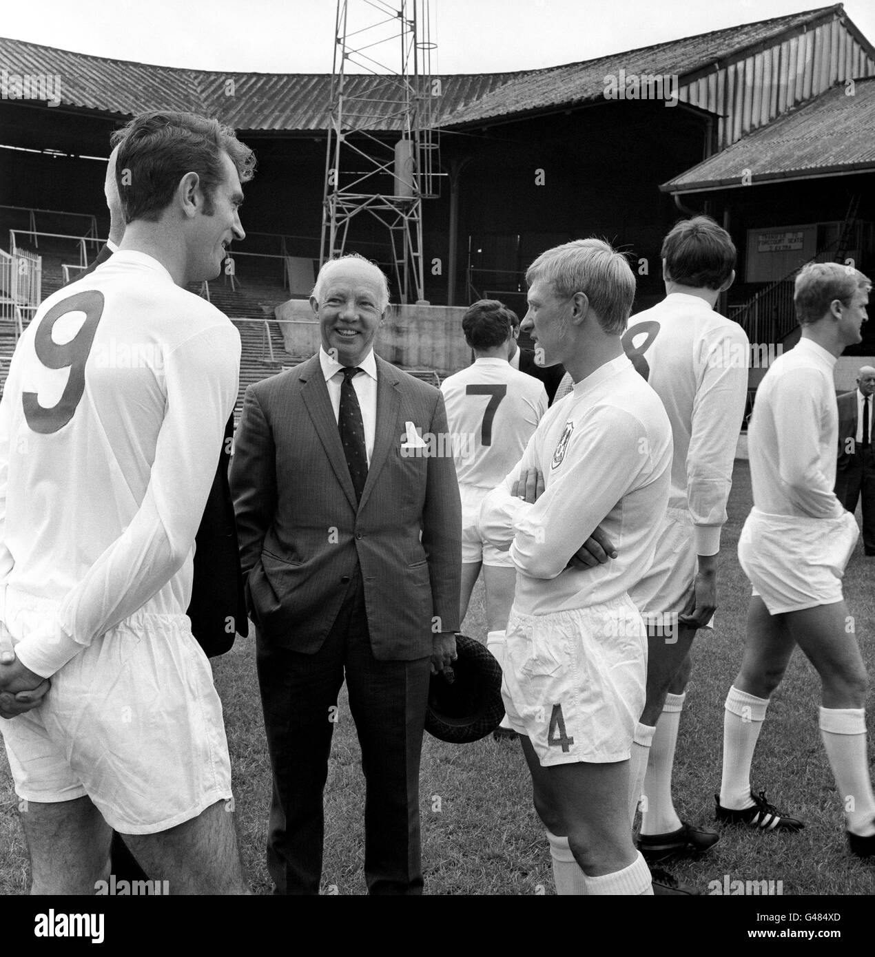 George jacks Black and White Stock Photos & Images - Alamy