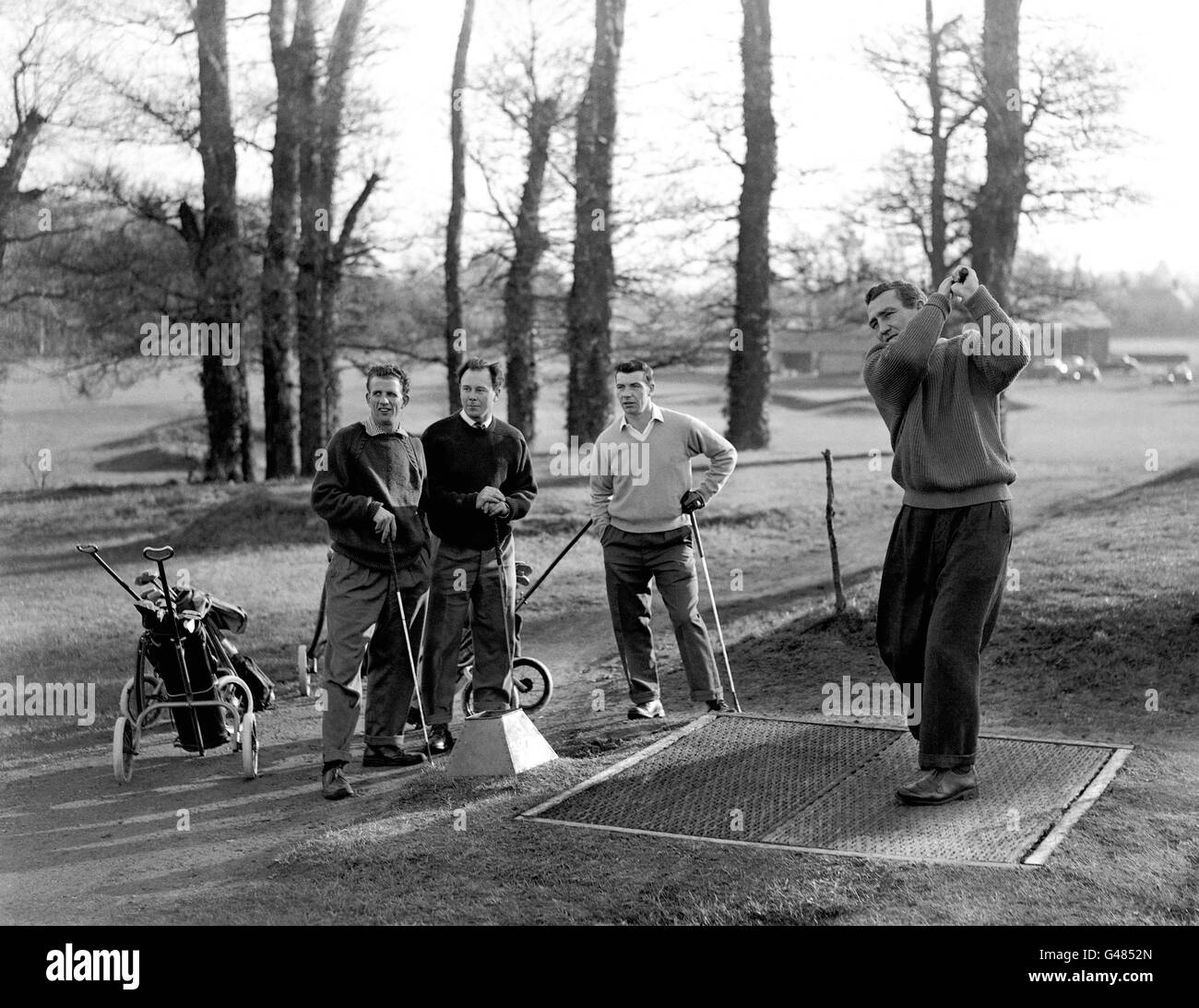 Maurice cook fulham hi-res stock photography and images - Alamy