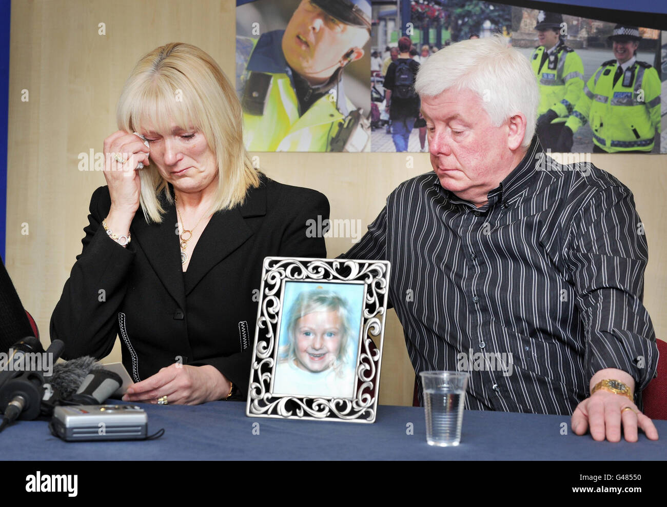 Karen Edwards, 50, the mother of murdered woman Rebecca Godden-Edwards ...