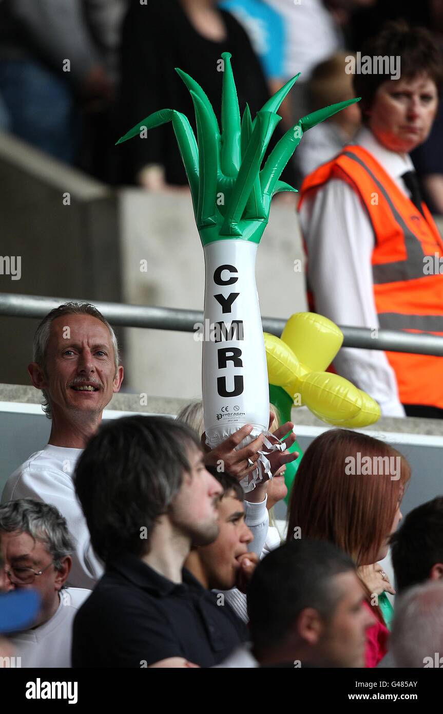 Inflatable leek hi-res stock photography and images - Alamy