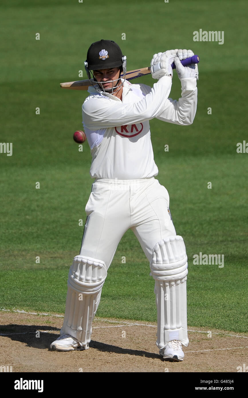 Cricket - Liverpool Victoria County Championship - Division Two - Day ...