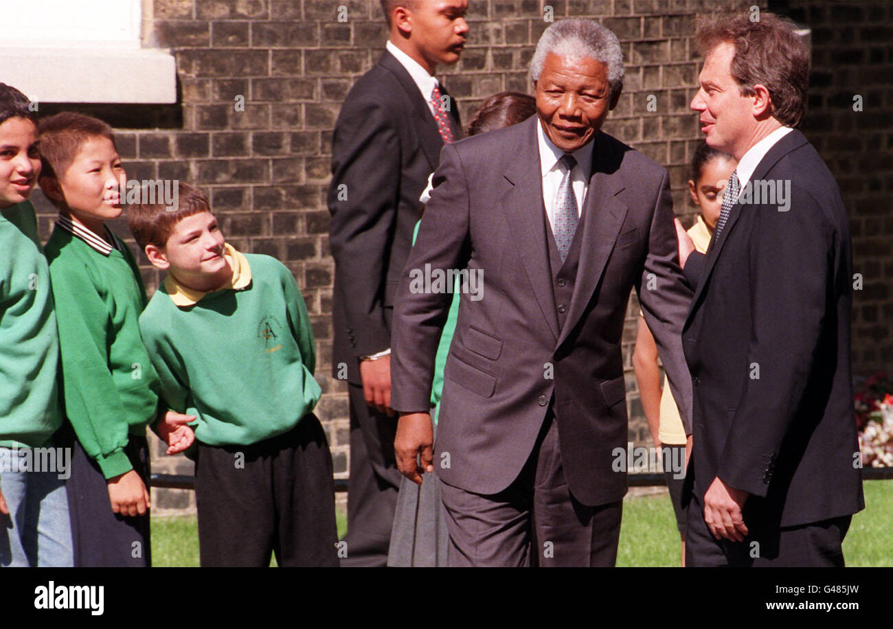 Children from avonmore primary school hi-res stock photography and ...