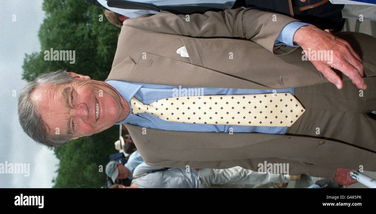 Alan clark mp hi-res stock photography and images - Alamy