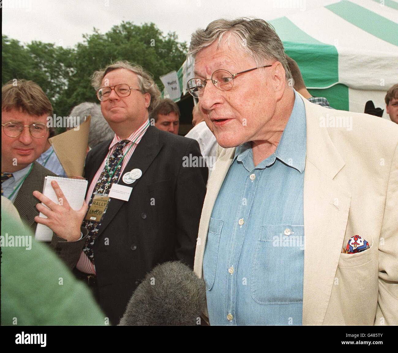 John paul getty hi-res stock photography and images - Alamy