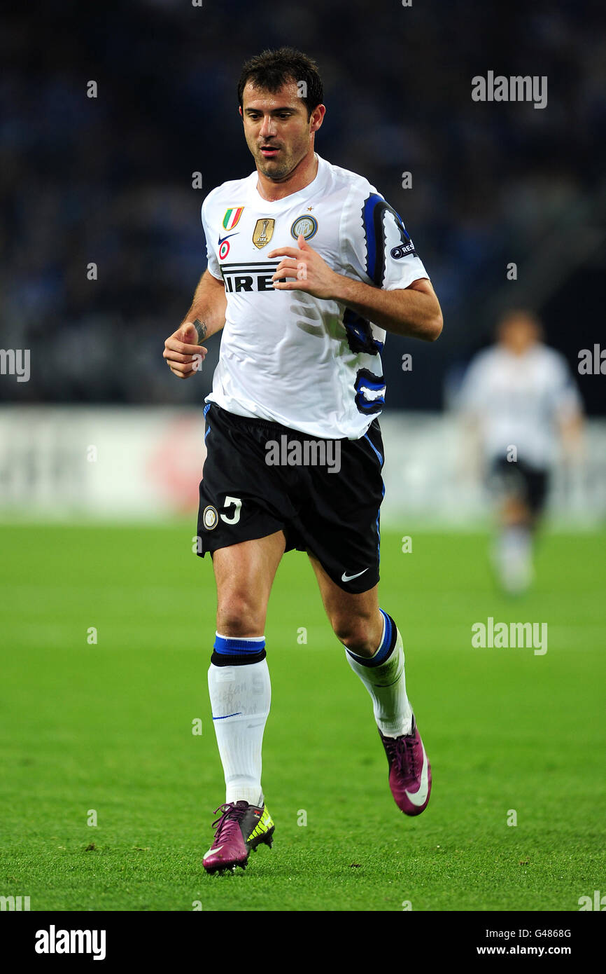 Soccer - UEFA Champions League - Quarter Final - Second Leg - FC ...