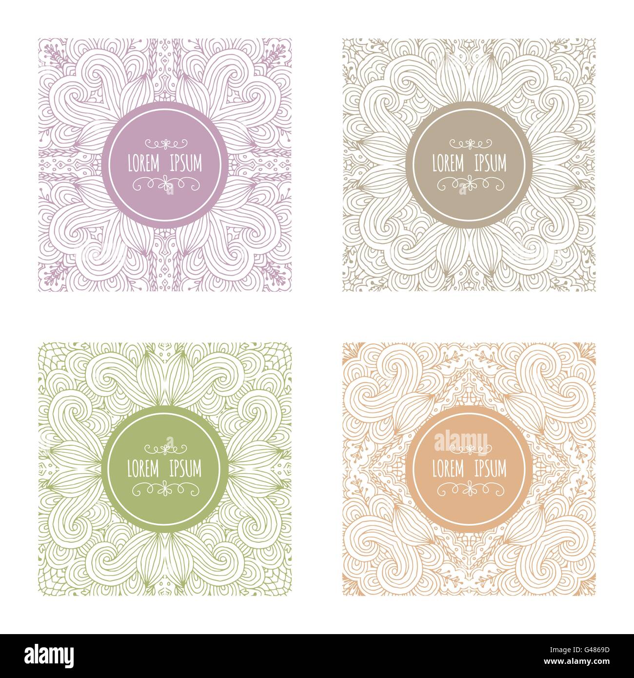 frame for text Stock Vector Image & Art - Alamy