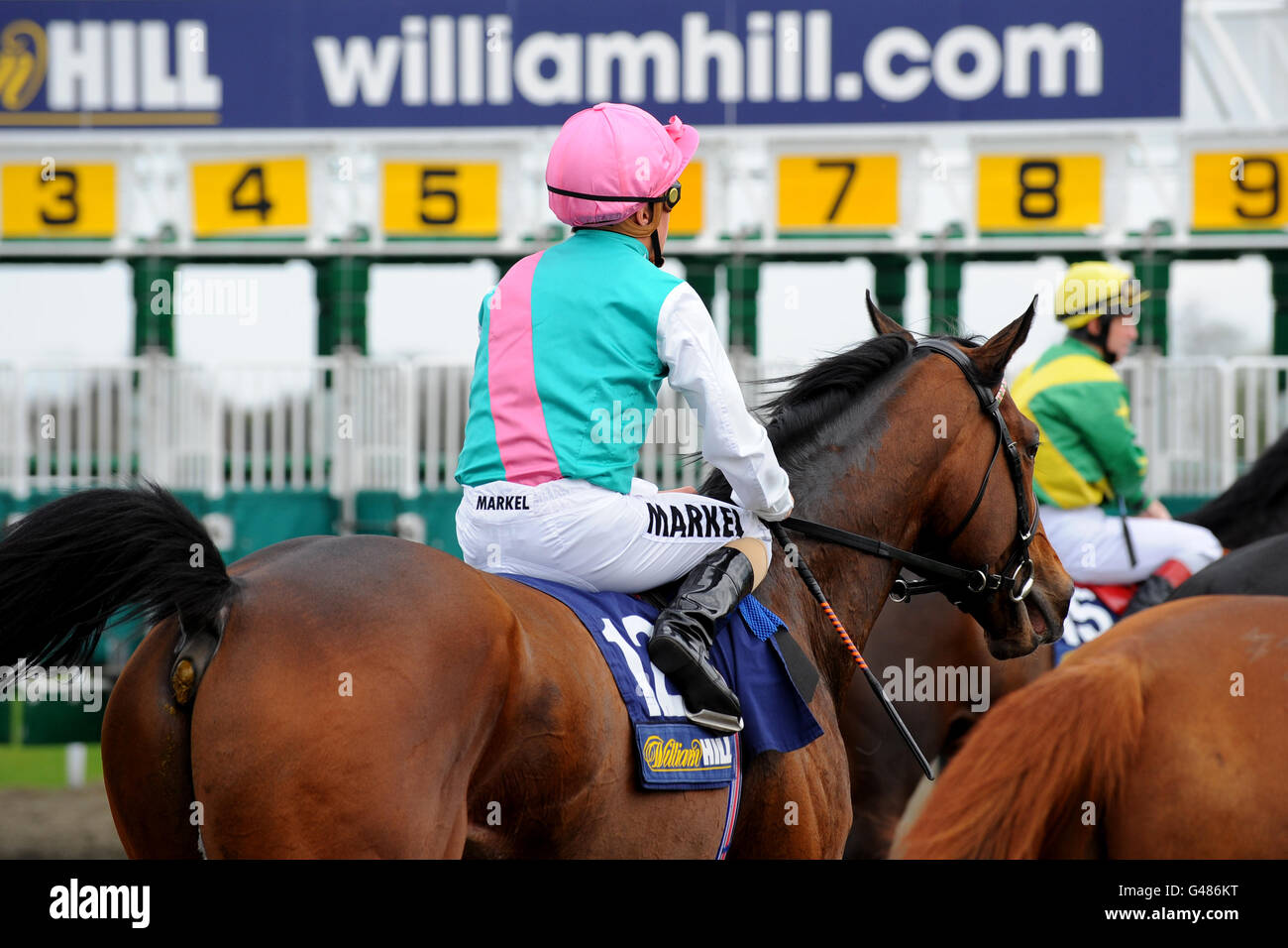 William buick kempton hi-res stock photography and images - Alamy