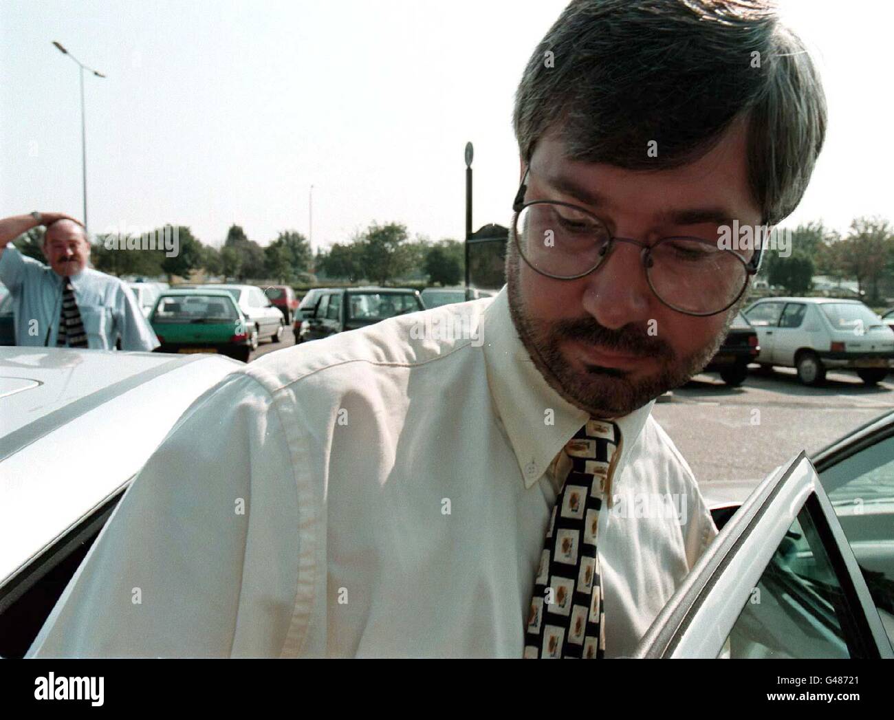 Former editor of the Angling Times Keith Higginbottom, leaves ...