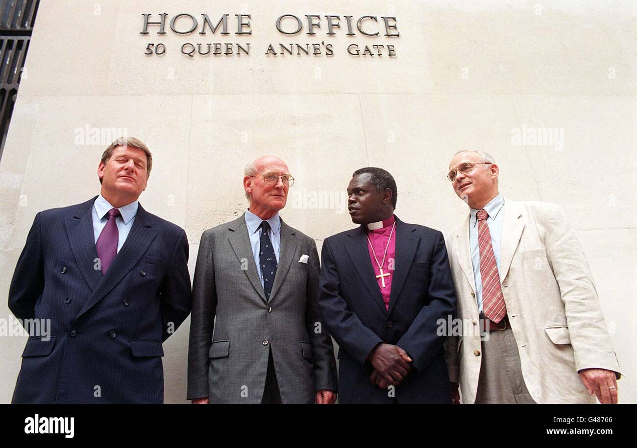 INQUIRY Stephen Lawrence Stock Photo - Alamy