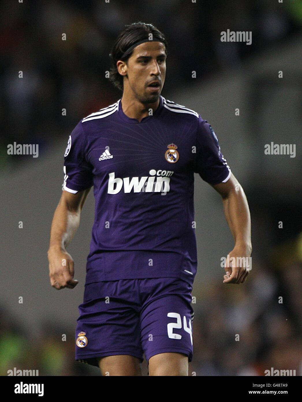 Sami khedira real madrid hi-res stock photography and images - Alamy