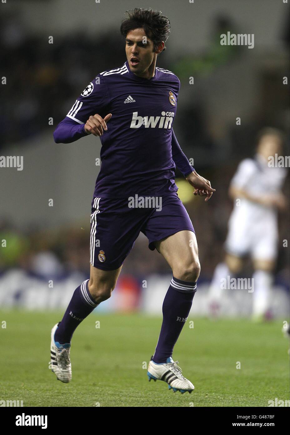 Kaka real madrid hi-res stock photography and images - Alamy