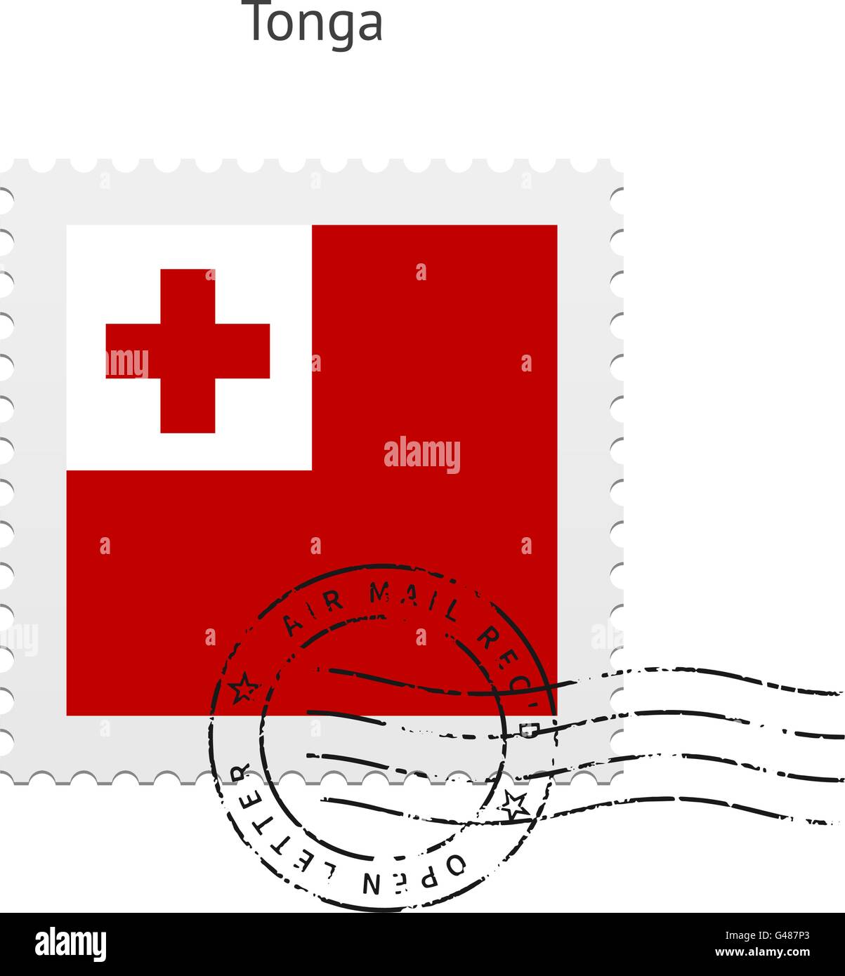 Tonga post hi-res stock photography and images - Alamy