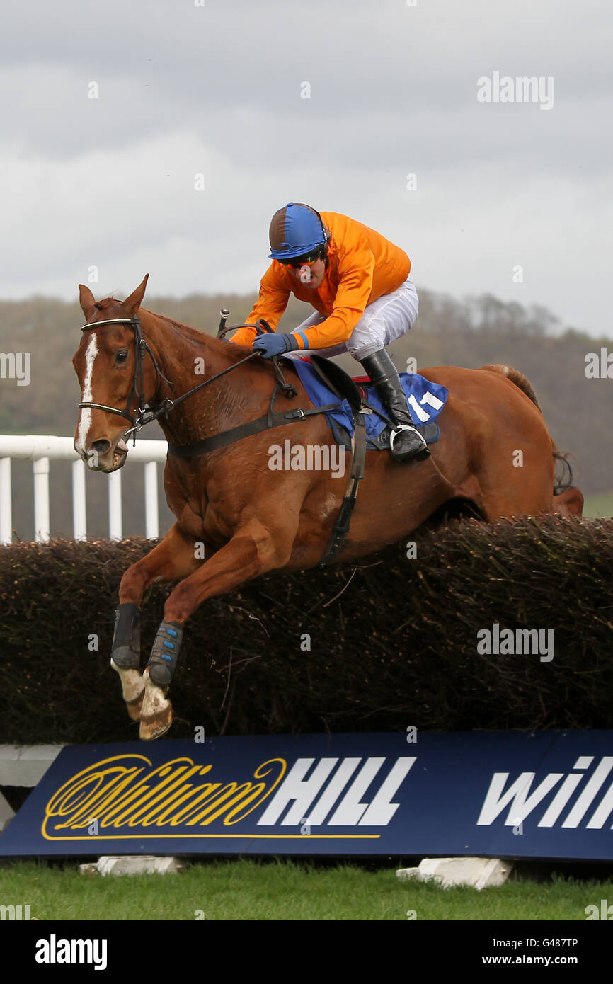 Ludlow racecourse general hi-res stock photography and images - Alamy