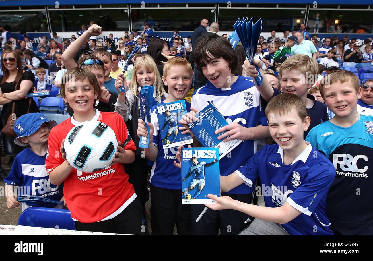 Soccer - Barclays Premier League - Birmingham City v Sunderland - St ...