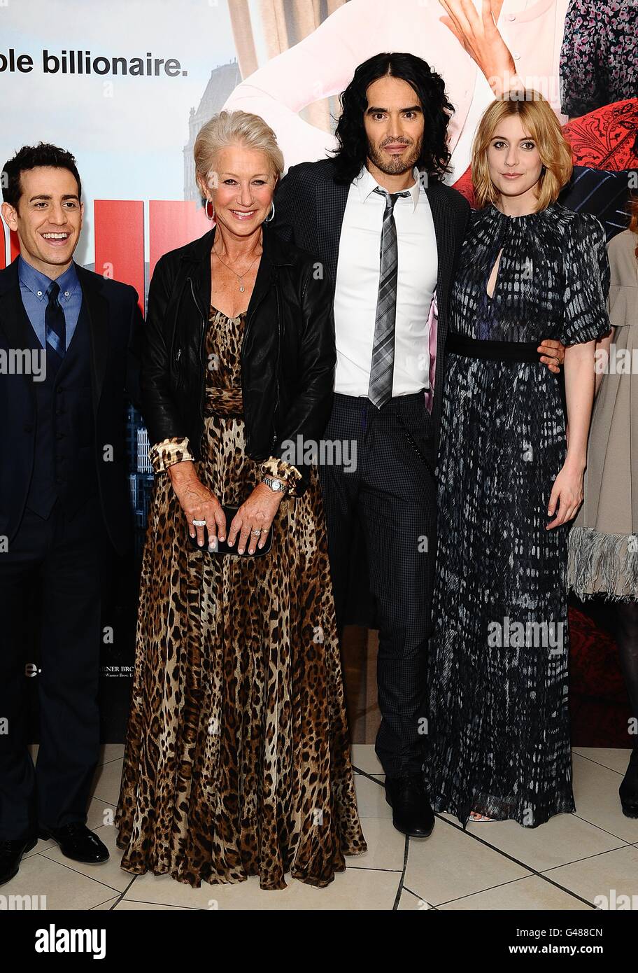 Left to right jason winer hi-res stock photography and images - Alamy