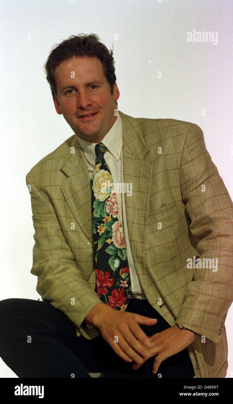 Actor Chris Barrie High Resolution Stock Photography and Images - Alamy