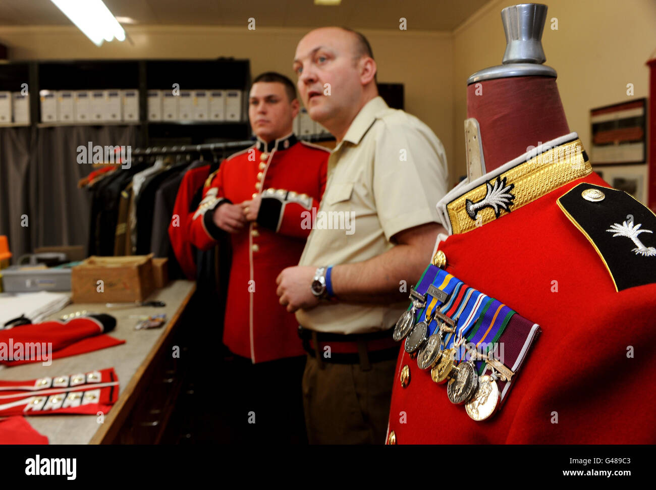 Tailor master hi-res stock photography and images - Alamy