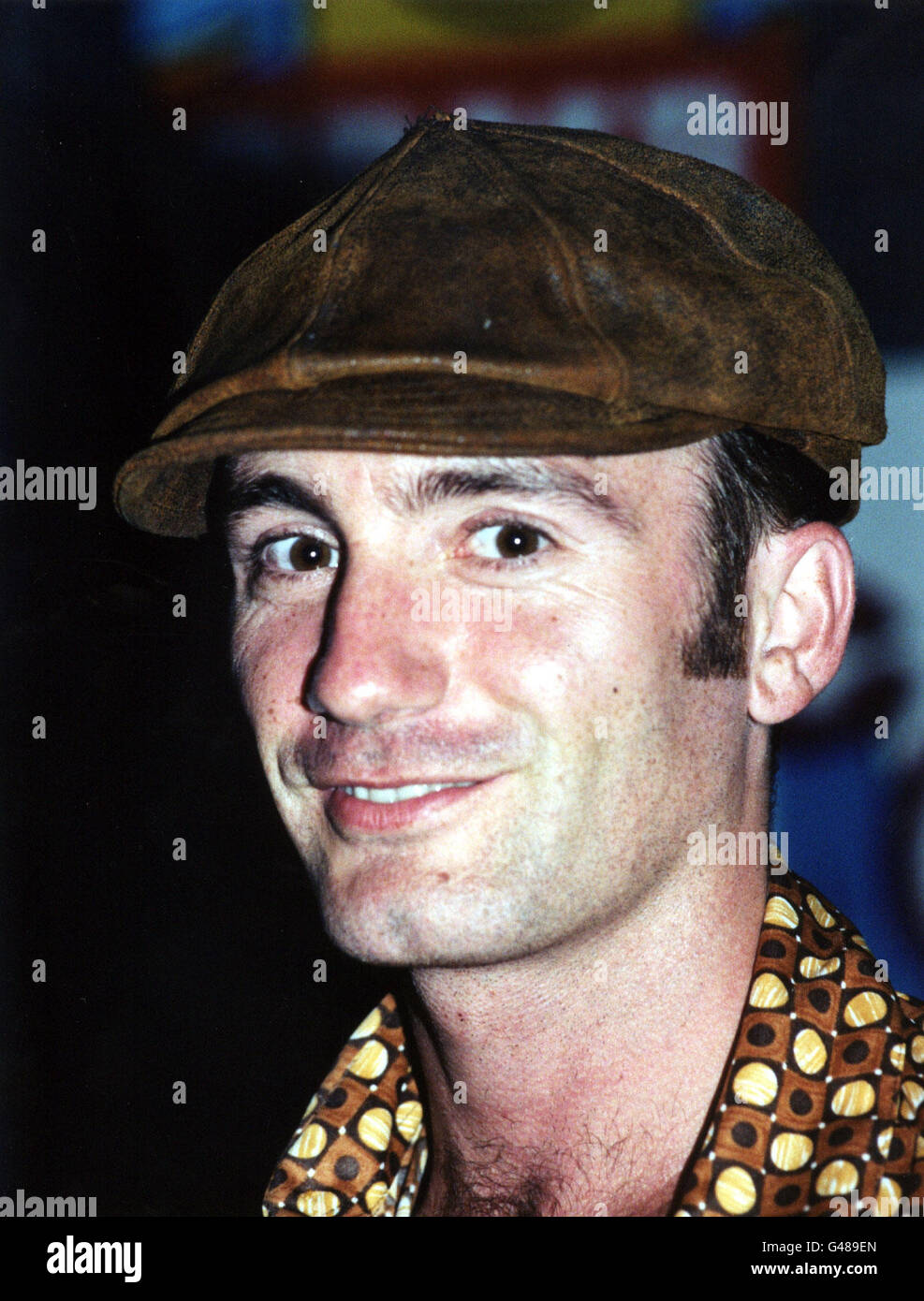 Soul singer connor reeves hi-res stock photography and images - Alamy