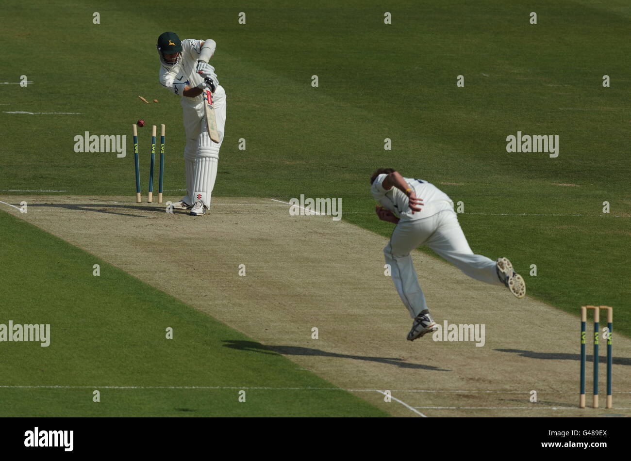 Nottinghamshires mark wagh hi-res stock photography and images - Alamy