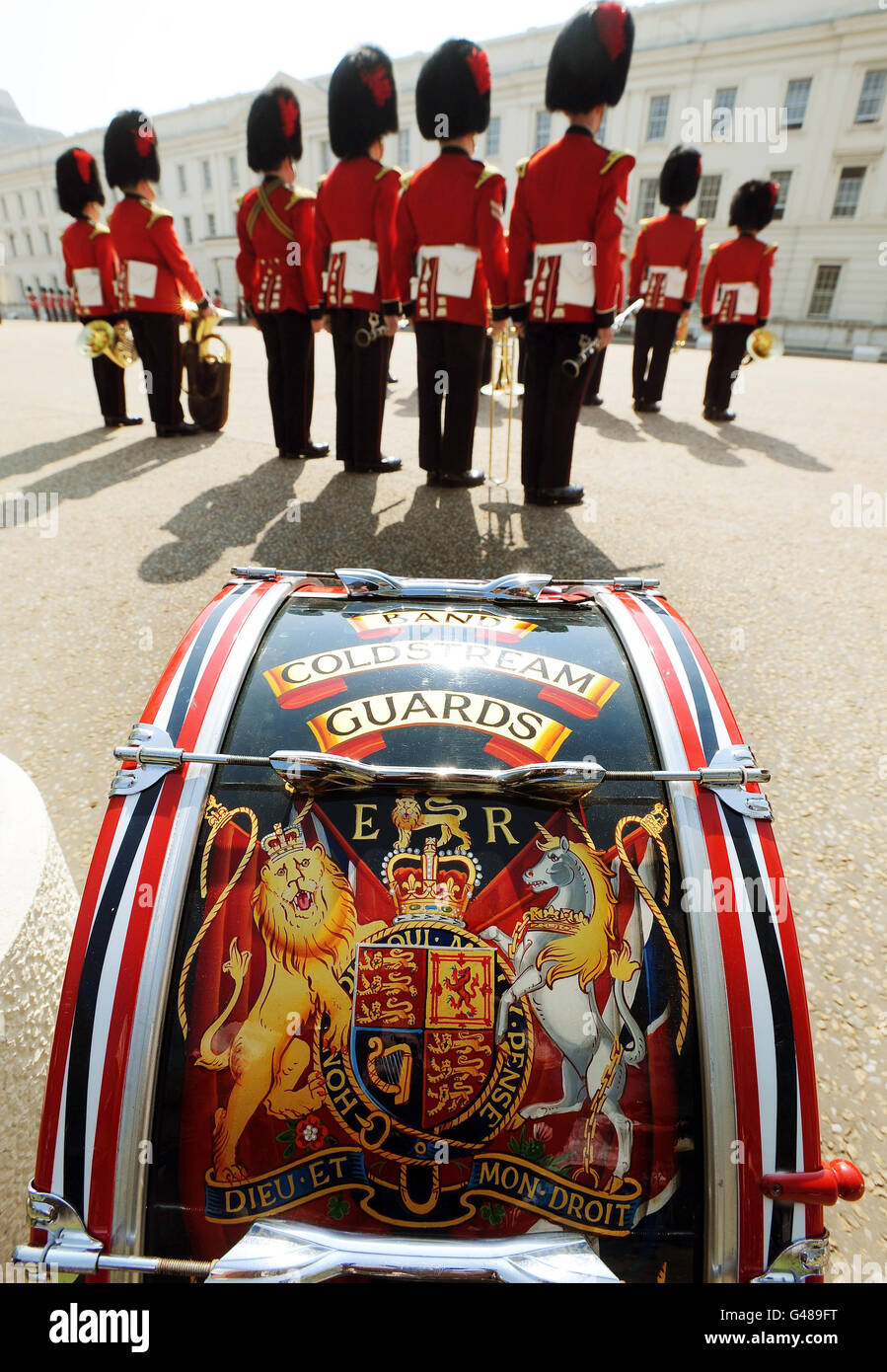 Royal Wedding plans Stock Photo - Alamy