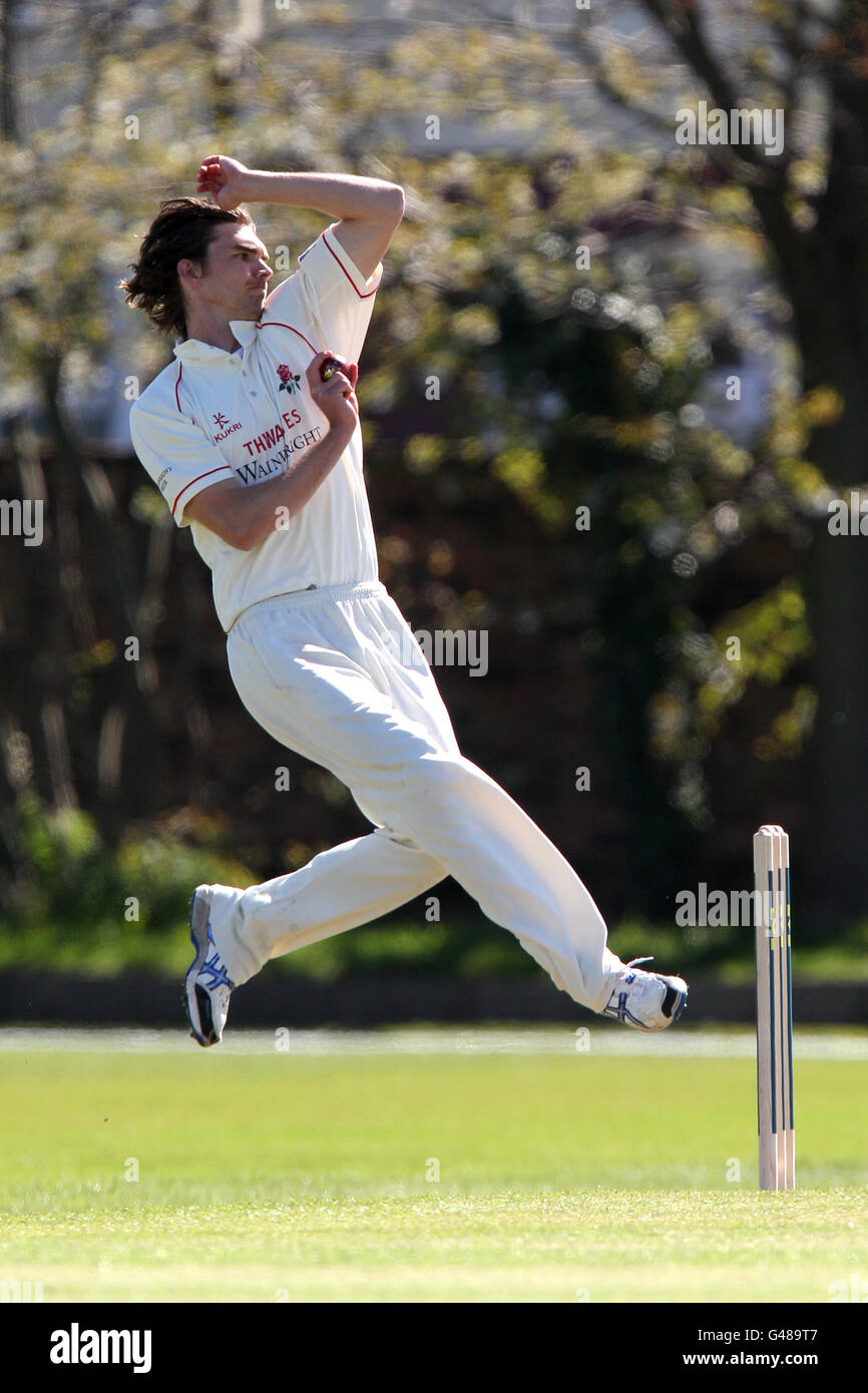 Cricket - Liverpool Victoria County Championship - Division One - Day ...