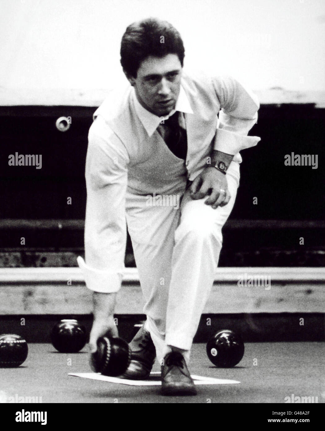 Bowls - Lombard Champion of Champions Indoor Bowling Tournament ...