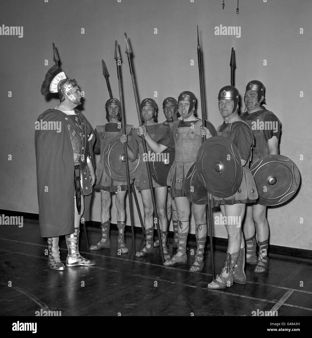 Regimental sergeant major hi-res stock photography and images - Alamy