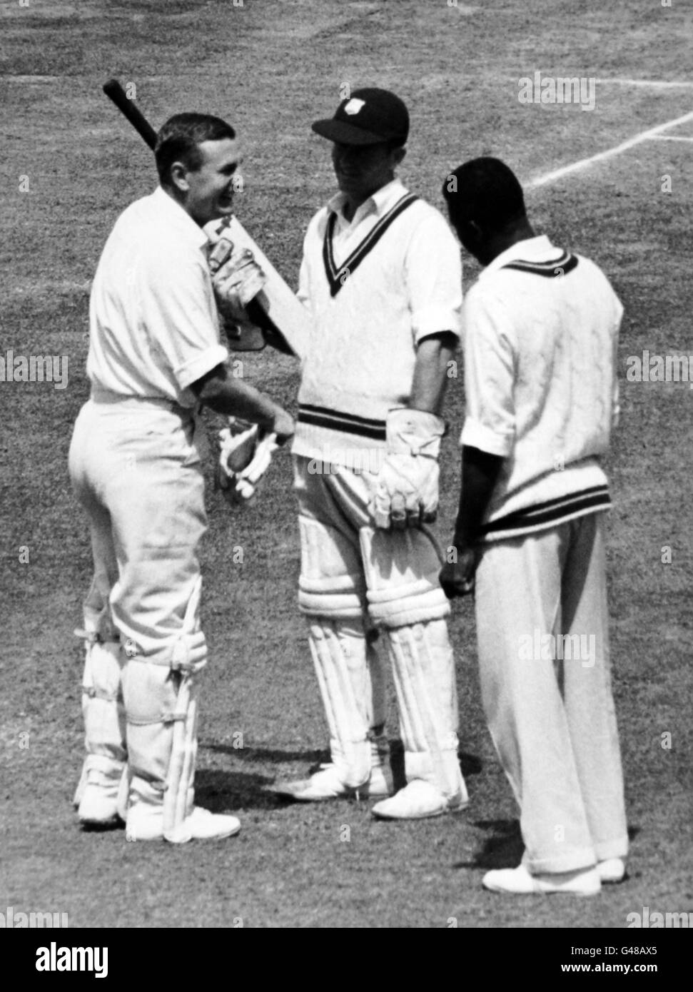 Jim parks cricket hi-res stock photography and images - Alamy
