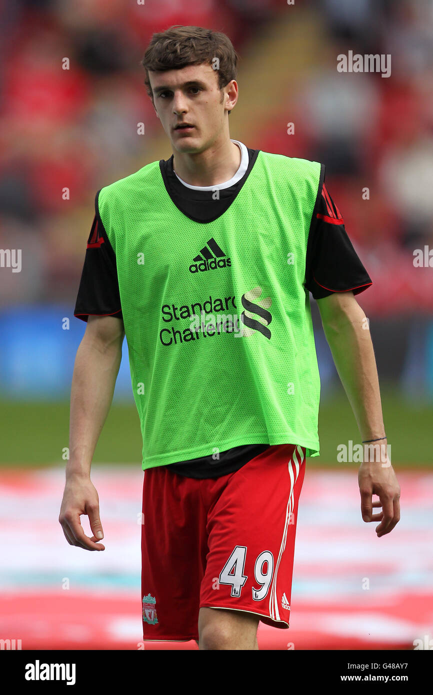 Jack robinson liverpool hi-res stock photography and images - Alamy