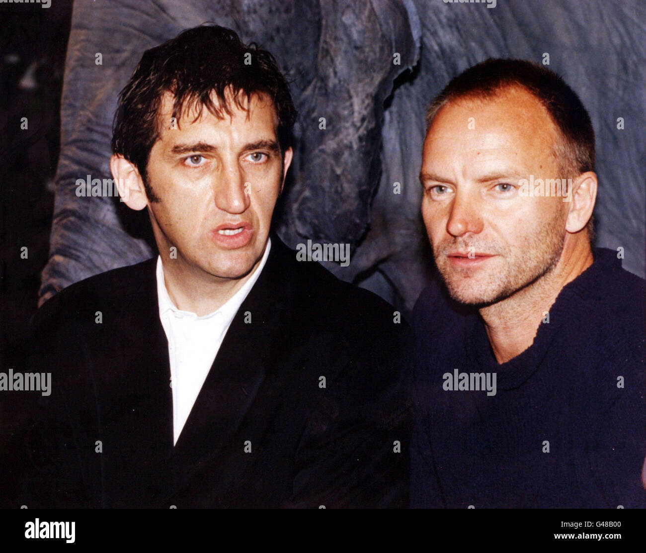 Jimmy nail hi-res stock photography and images - Alamy