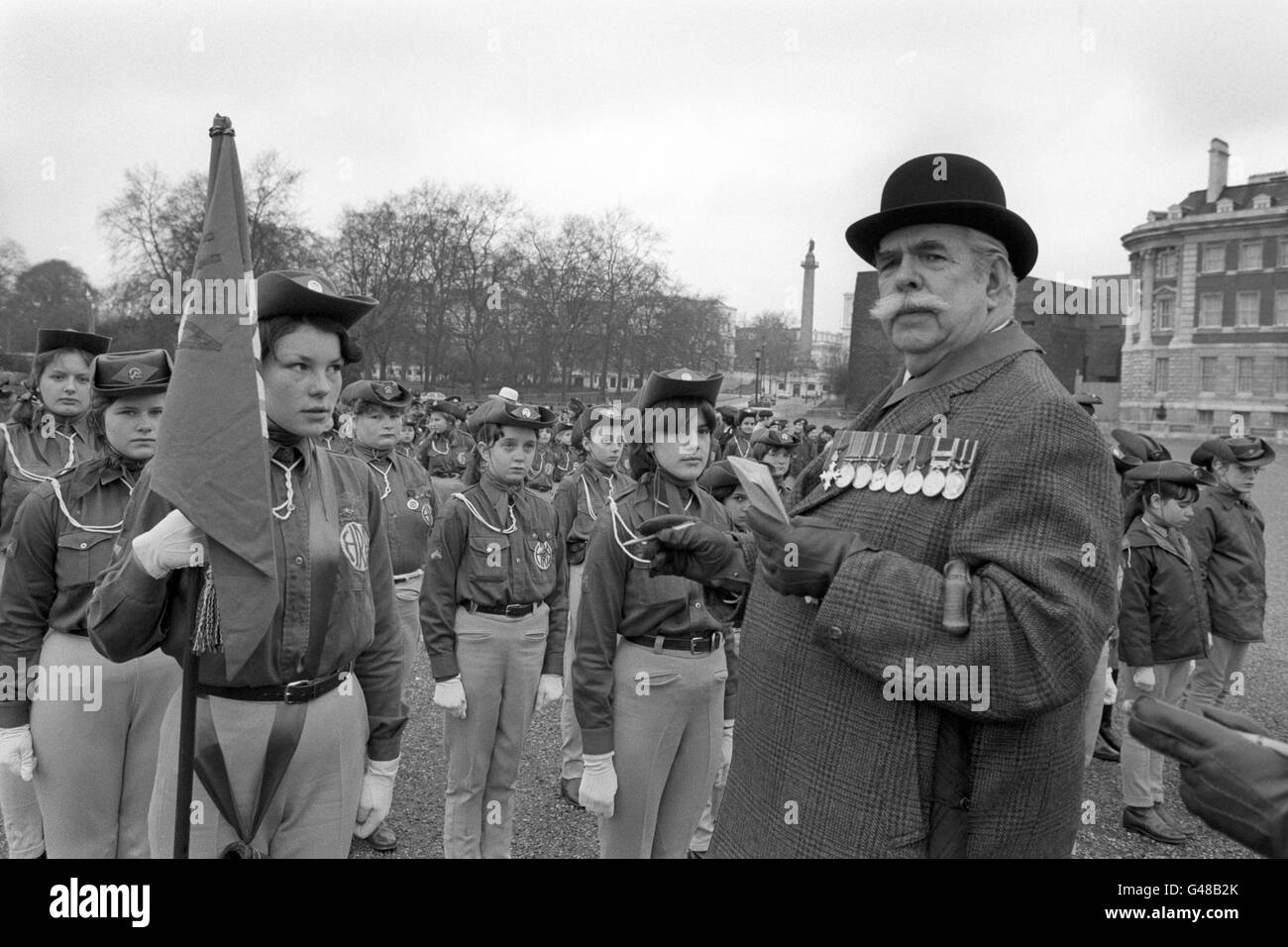 Ex rsm ronald brittain hi-res stock photography and images - Alamy