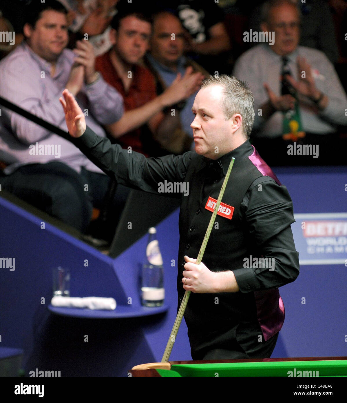 Snooker - Betfred.com World Snooker Championships - Day Twelve - The ...