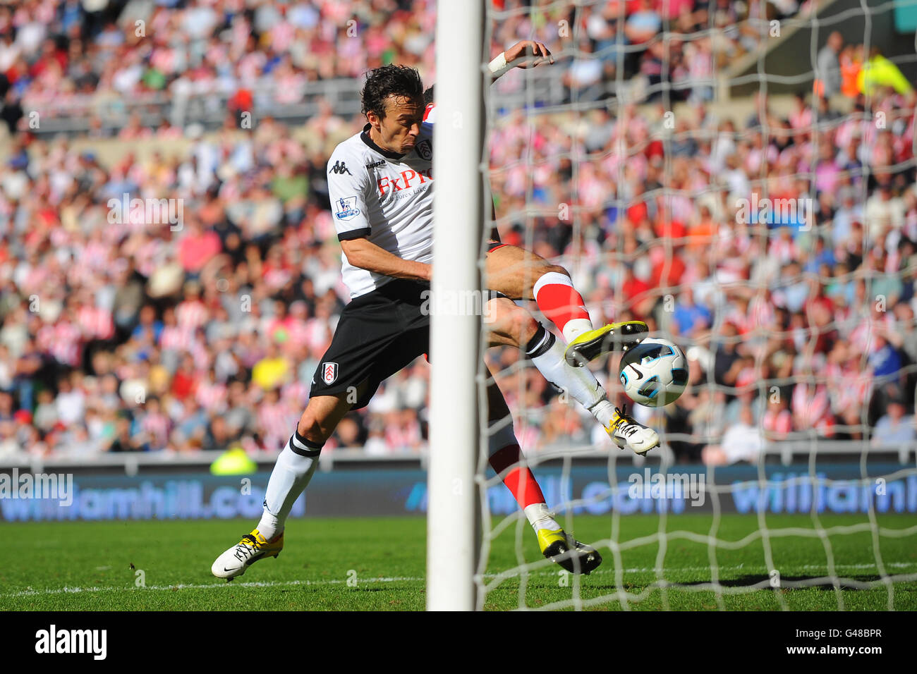 Soccer - Barclays Premier League - Sunderland v Fulham - Stadium of ...