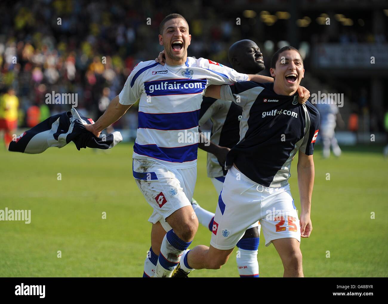 Hogan ephraim queens park rangers hi-res stock photography and images ...