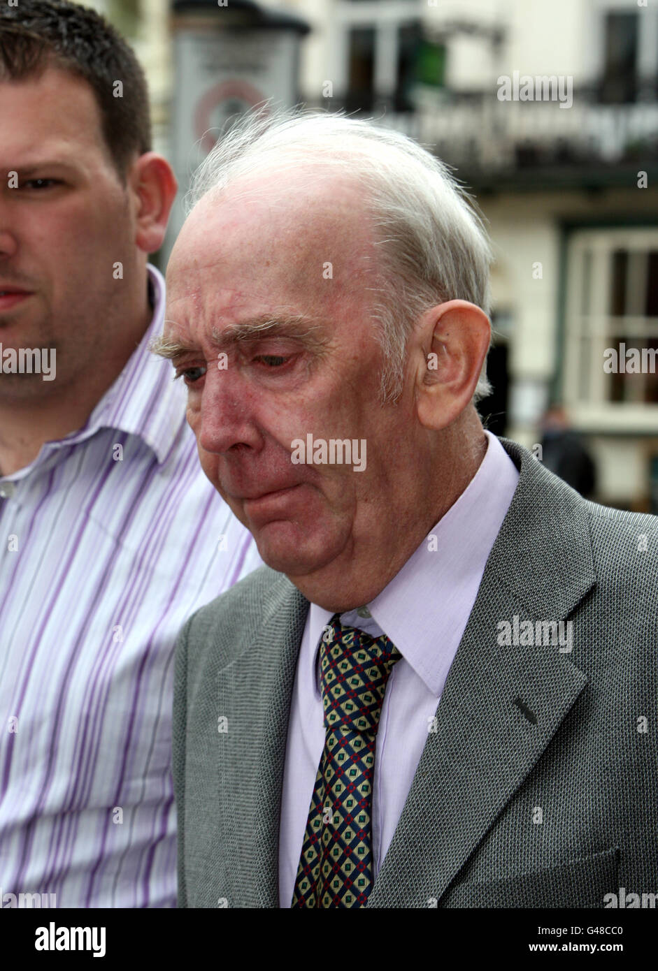 Maxwell Cook court case Stock Photo - Alamy