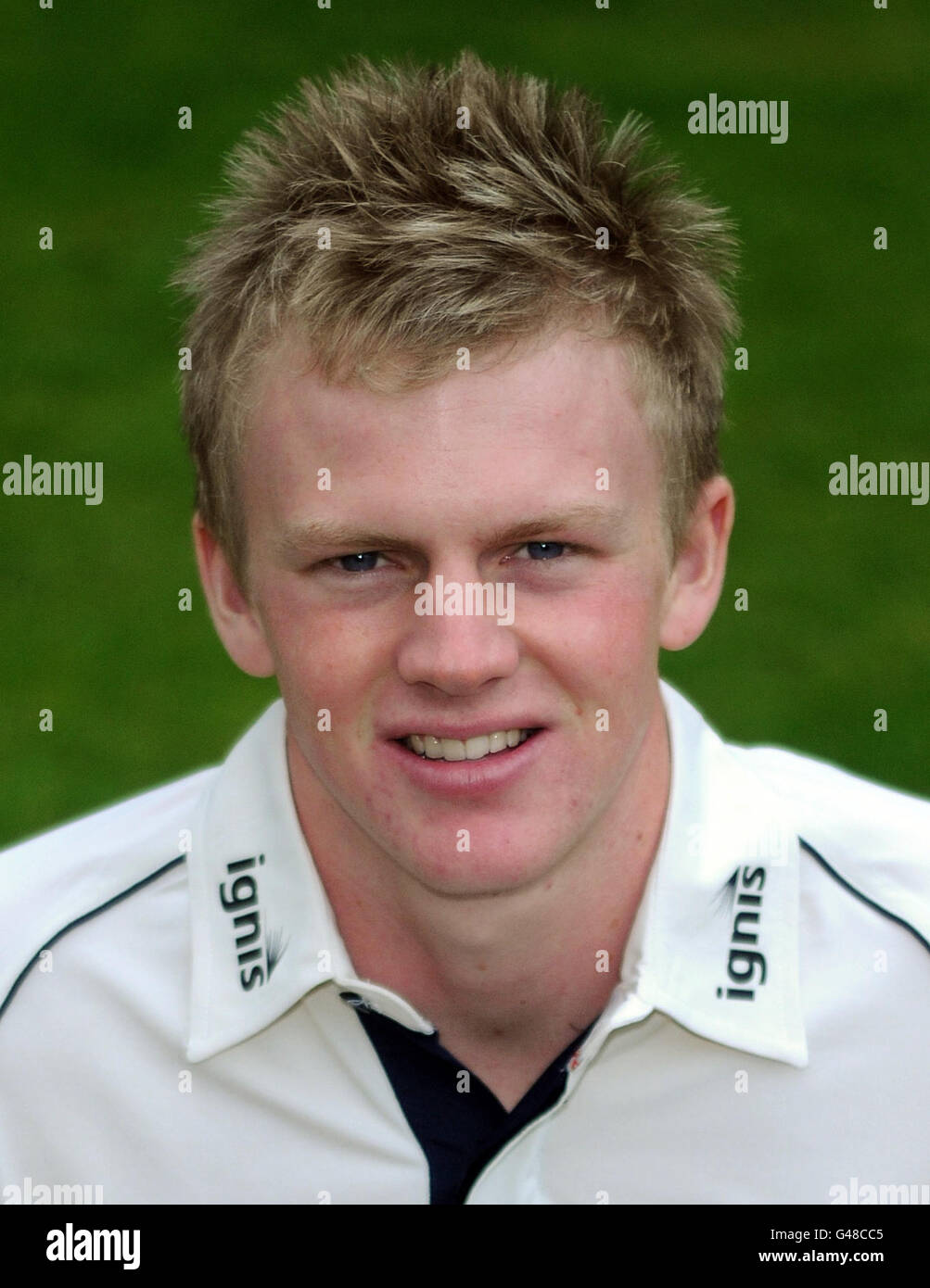 Cricket Middlesex Ccc Photocall High Resolution Stock Photography and ...