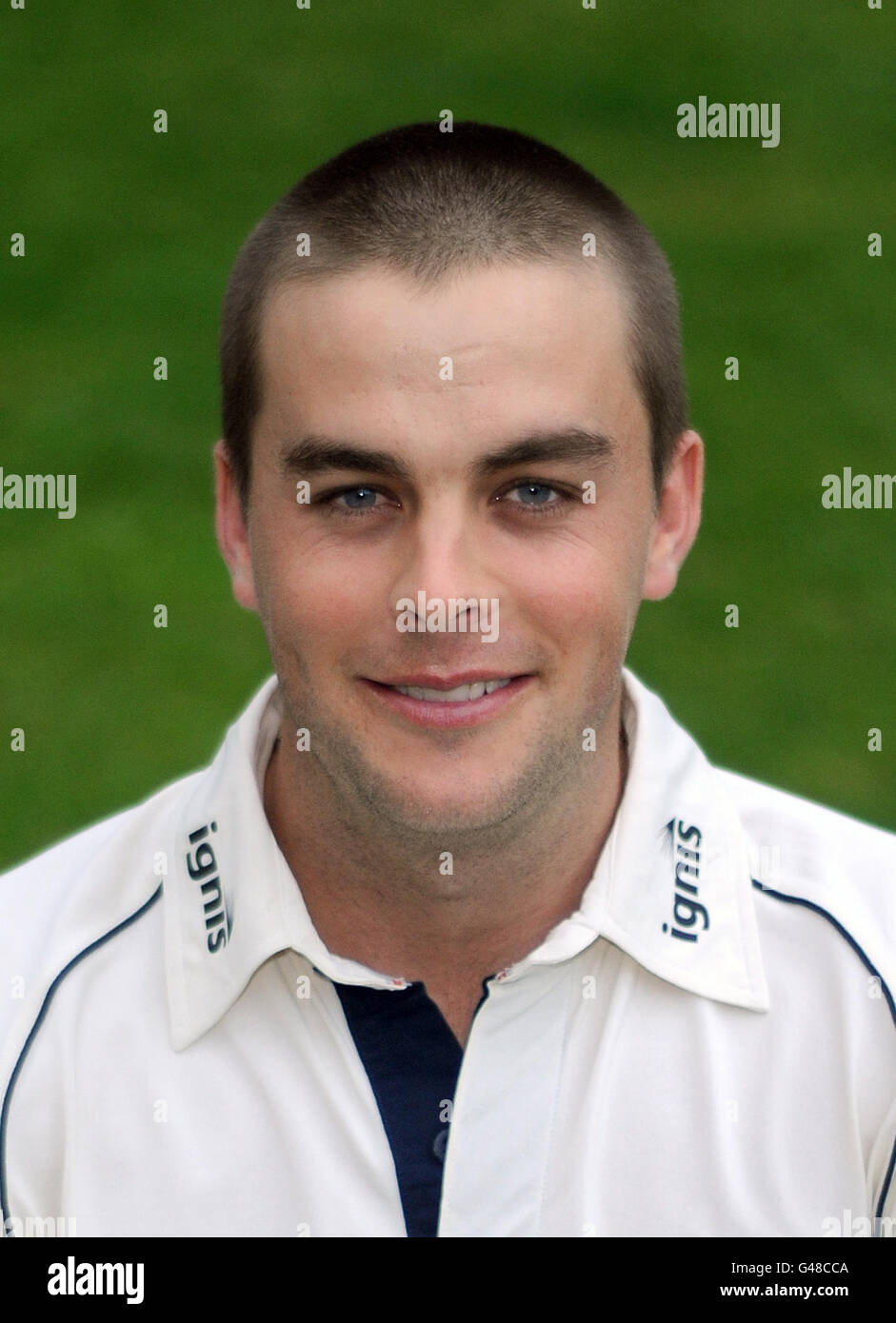 Cricket middlesex ccc photocall hi-res stock photography and images - Alamy