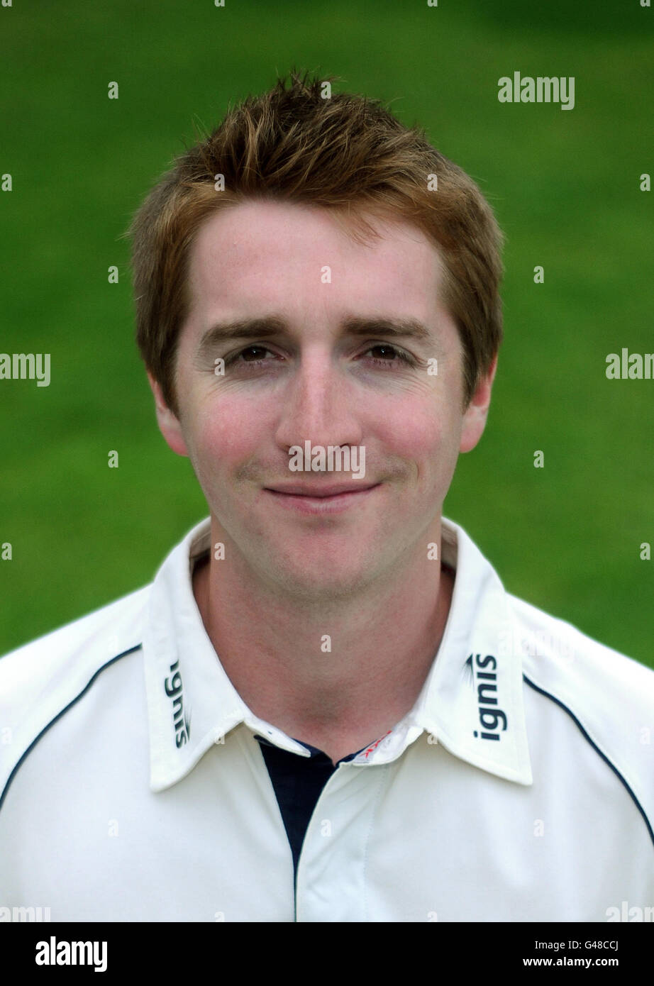 Cricket - Middlesex CCC Photocall 2011 - Lord's. Tom Smith, Middlesex ...