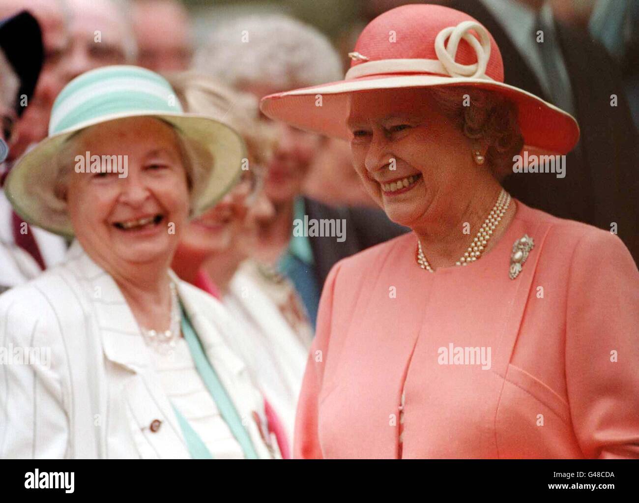 Ulster queen hillsborough cast hi-res stock photography and images - Alamy