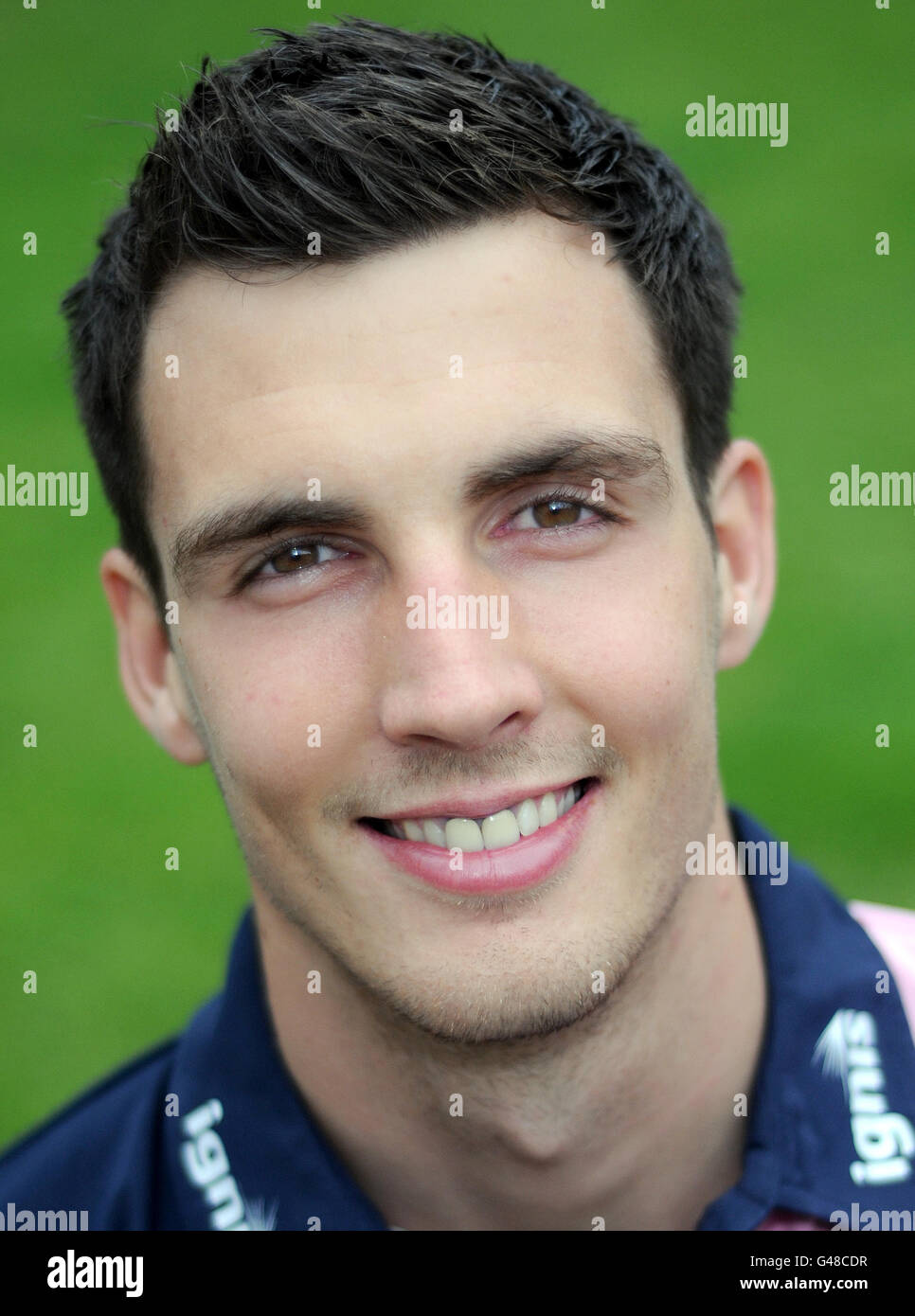Cricket middlesex ccc photocall 2011 lords hi-res stock photography and ...