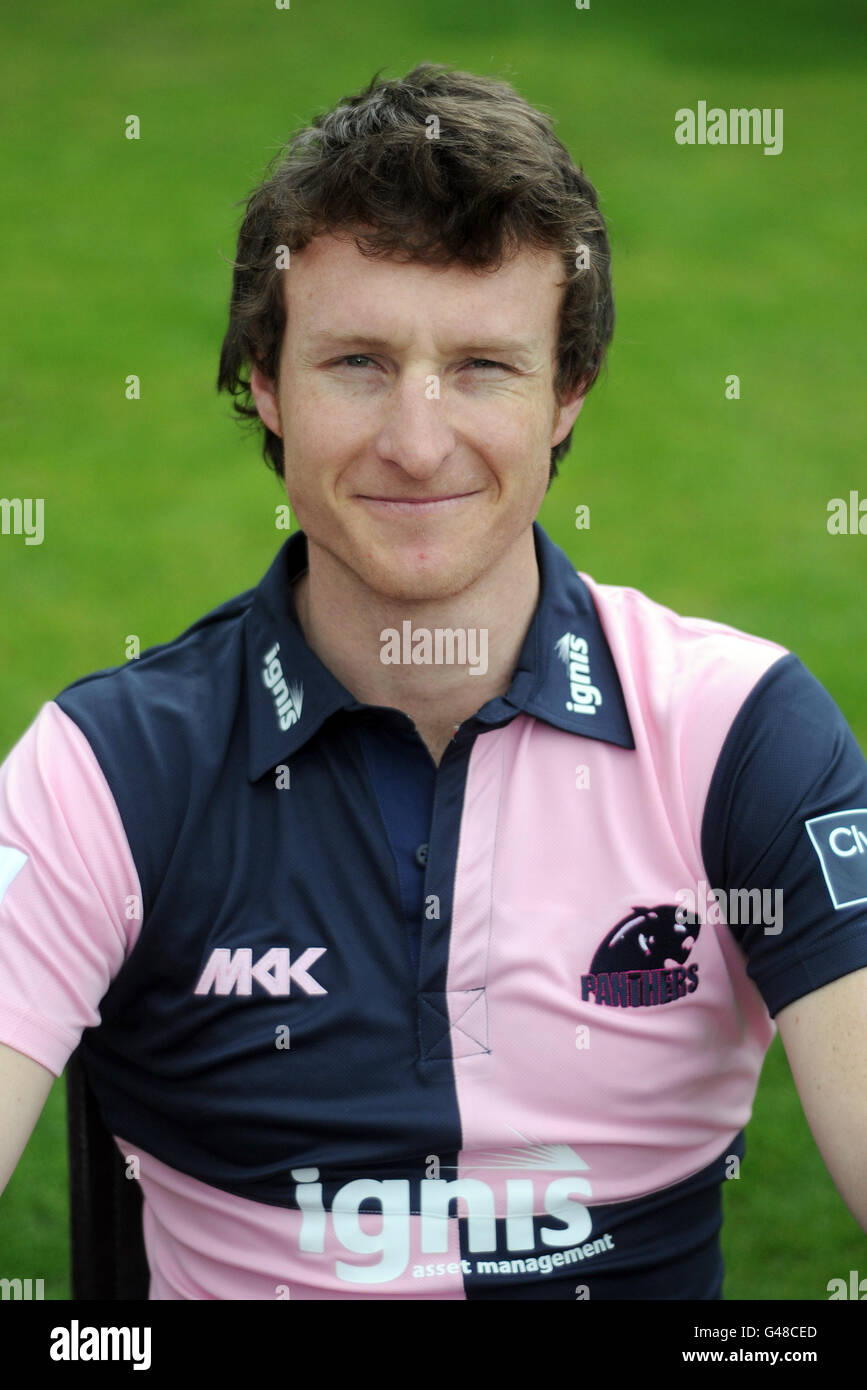 Cricket - Middlesex CCC Photocall 2011 - Lord's Stock Photo - Alamy