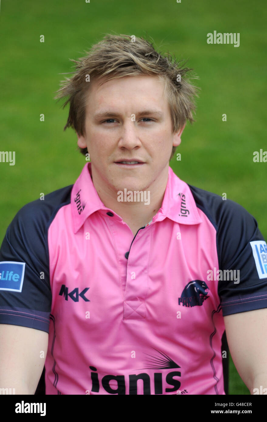 Cricket - Middlesex CCC Photocall 2011 - Lord's. Adam London, Middlesex ...